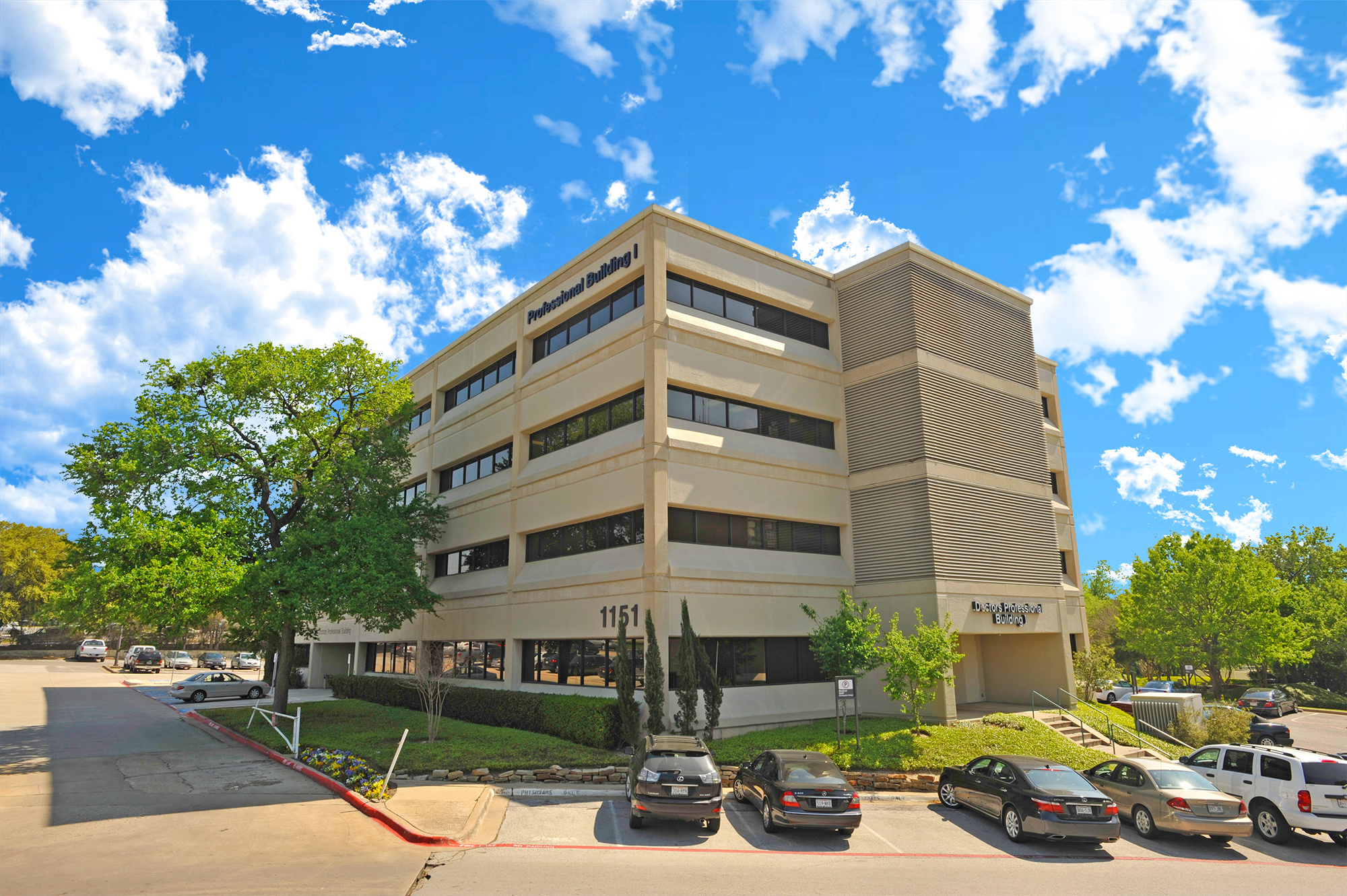Professional Building I at White Rock East Dallas, TX TXRE Properties
